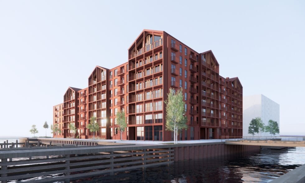 Enghave Brygge Syd – Sejlbryggen, Lanternebryggen & Ankerbryggen | Nyt ...